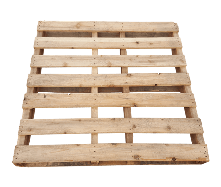 Second Hand 4 Bearer Export Pallet | Westend Pallets